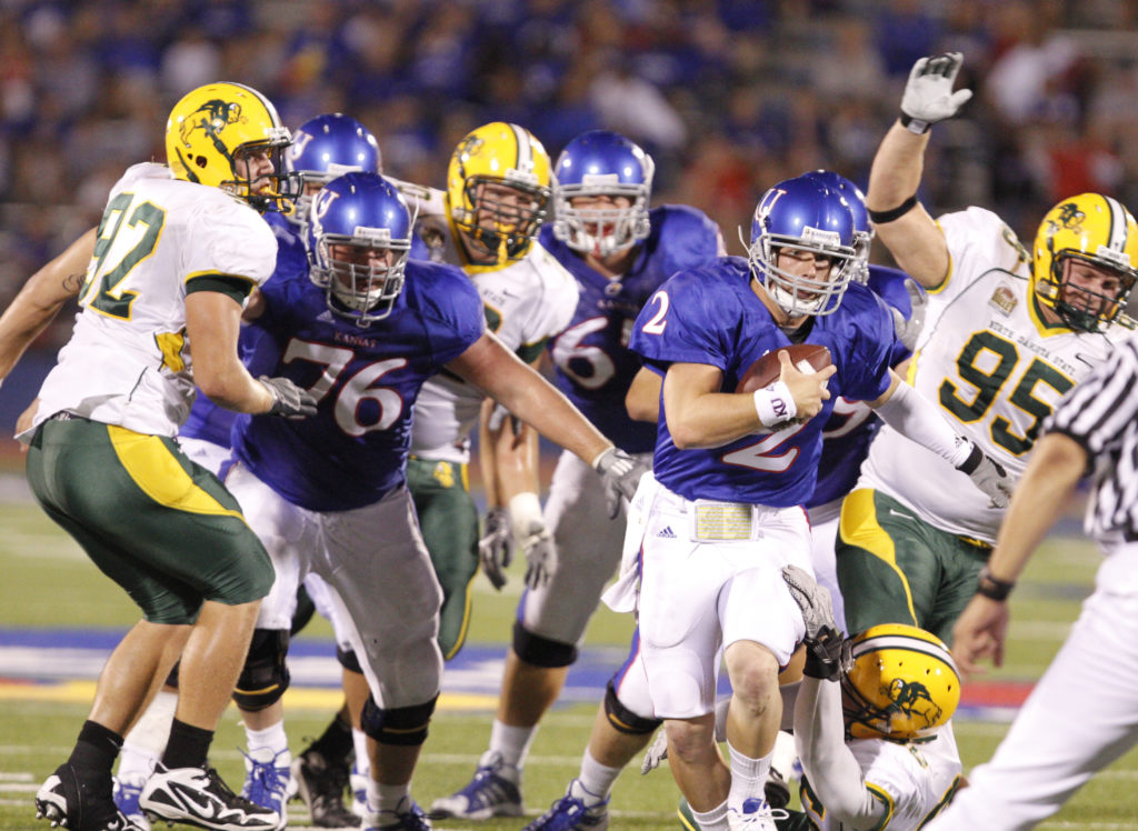 Gill names Webb starting QB for Saturday | News, Sports, Jobs ...